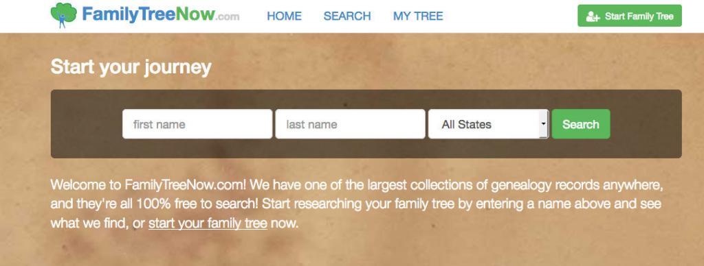 Remove your name from FamilyTreeNow Directory | Christine Otten