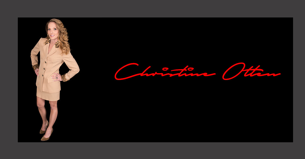 Christine Otten | Website Design + Accessibility